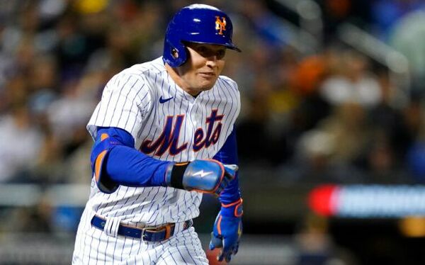 MLB／大都會狂撒幣！簽回Nimmo高達49億 | 體育 | Newtalk新聞