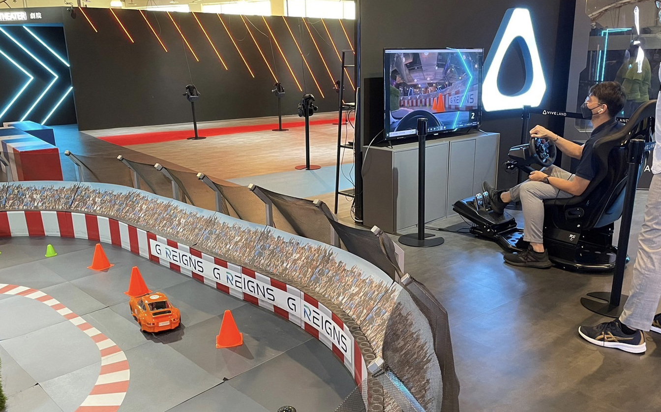 攜手高市府及數位部立足亞灣 HTC設置國產雲原生5G企業專網實證場域 | 電競 | Newtalk新聞