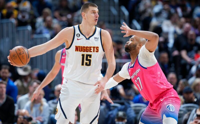 Jokic轟新高43分 金塊賞巫師8連敗 | 體育 | Newtalk新聞