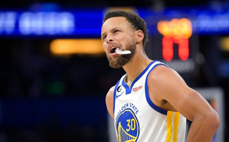 Curry因肩傷影響 預計將缺席數周 | 體育 | Newtalk新聞