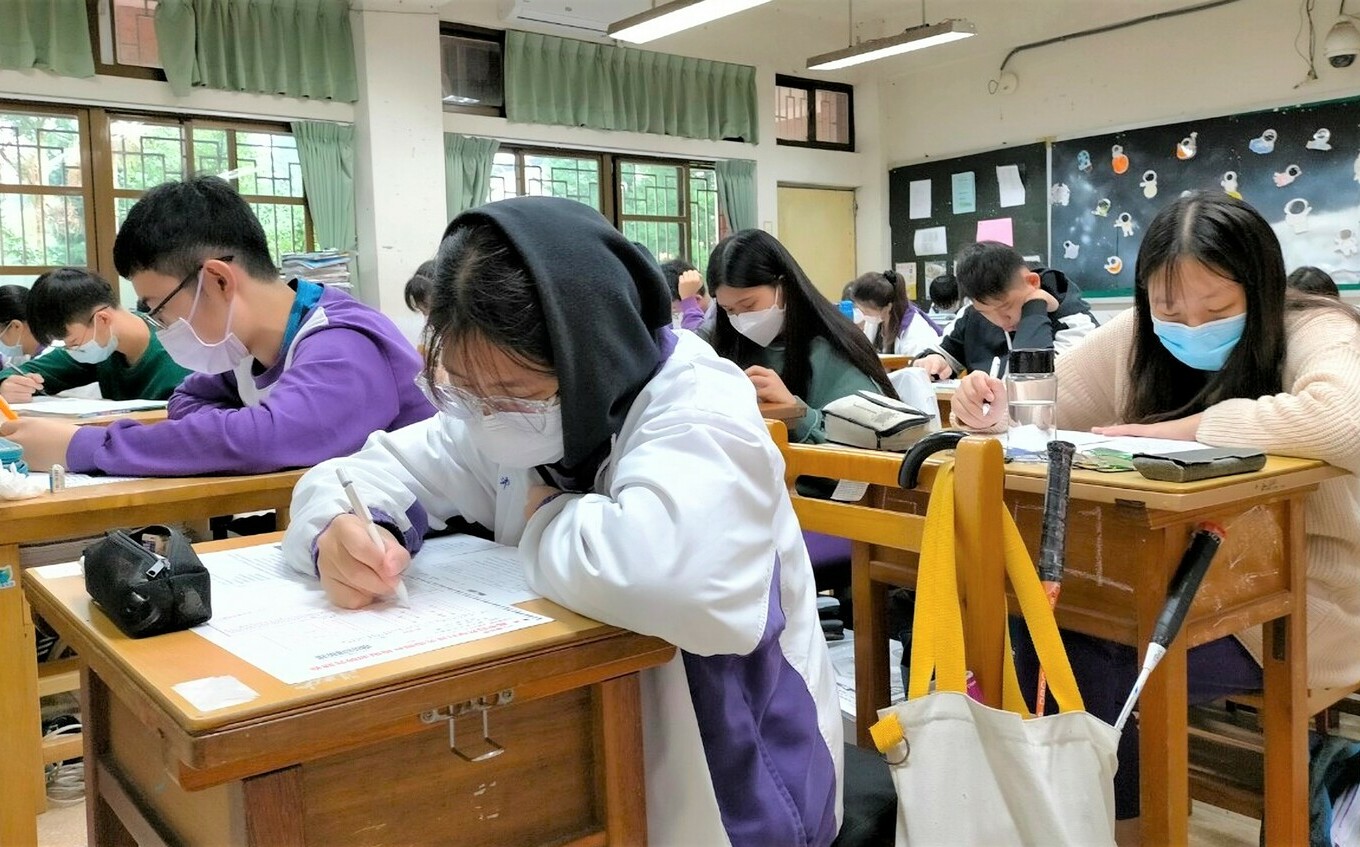 新北市領先全國辦7000 人自然探究與實作模擬大會考 | 生活 | Newtalk新聞