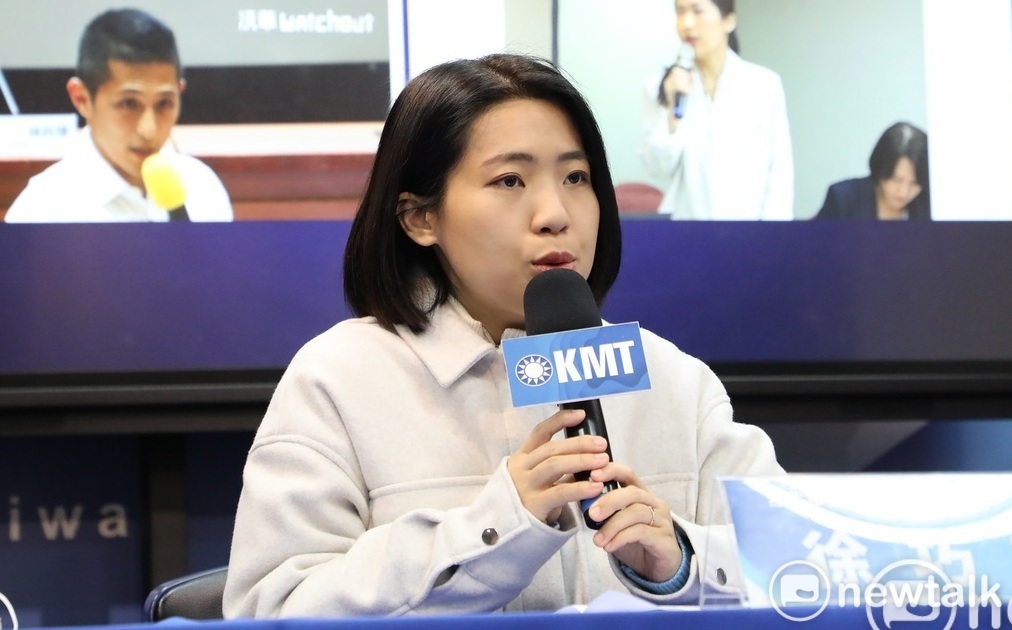 國民黨8議員要落跑選立委 黃光芹喊抵制：把選民當潘仔、投票部隊? | 政治 | Newtalk新聞