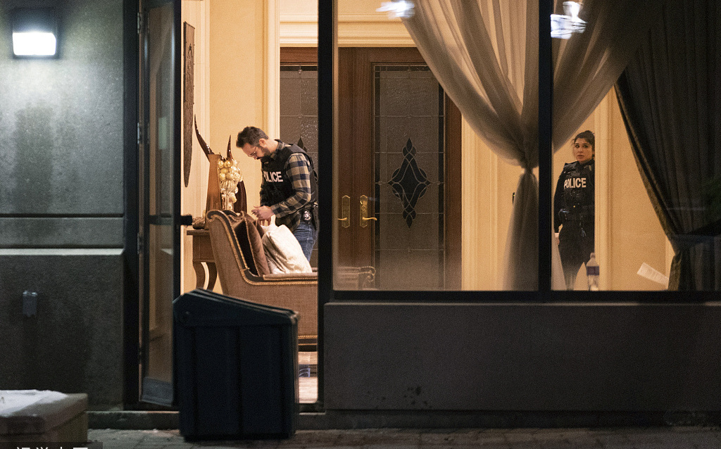 加國多倫多郊區罕見發生槍擊案 受害死者3男2女 兇嫌當場擊斃 | 國際 | Newtalk新聞