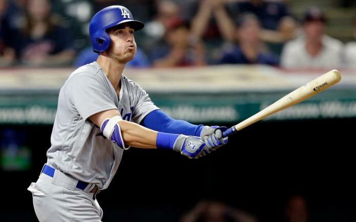 Bellinger離開道奇不難過 誓言反彈 | 體育 | Newtalk新聞