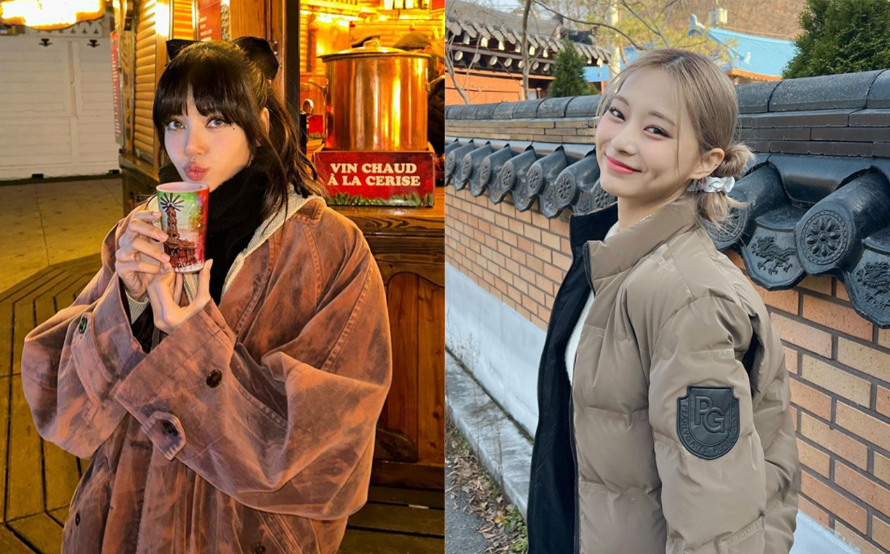 (影)2022百大美女出爐！Lisa、子瑜挺進前10 | 娛樂 | Newtalk新聞