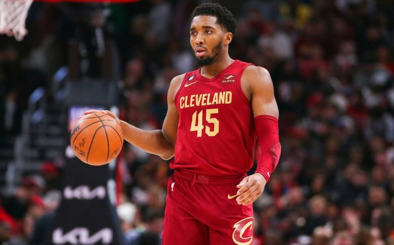 單場71分 Mitchell破騎士隊史紀錄 | 體育 | Newtalk新聞