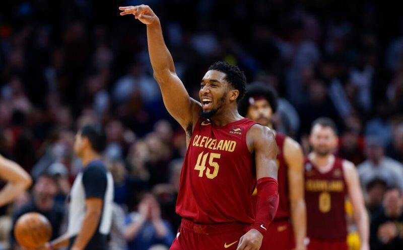 Mitchell季後賽57分 也是現役最高 | 體育 | Newtalk新聞