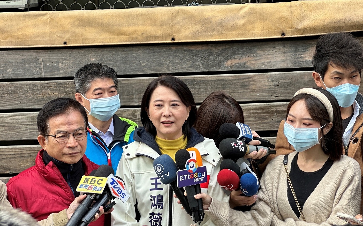 府院規劃全民發現金6000？王鴻薇：蔡政府是不是太小家子氣 | 政治 | Newtalk新聞