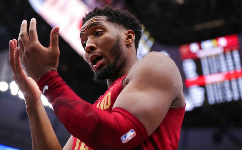 飆分秀後 Mitchell再當致勝功臣 | 體育 | Newtalk新聞