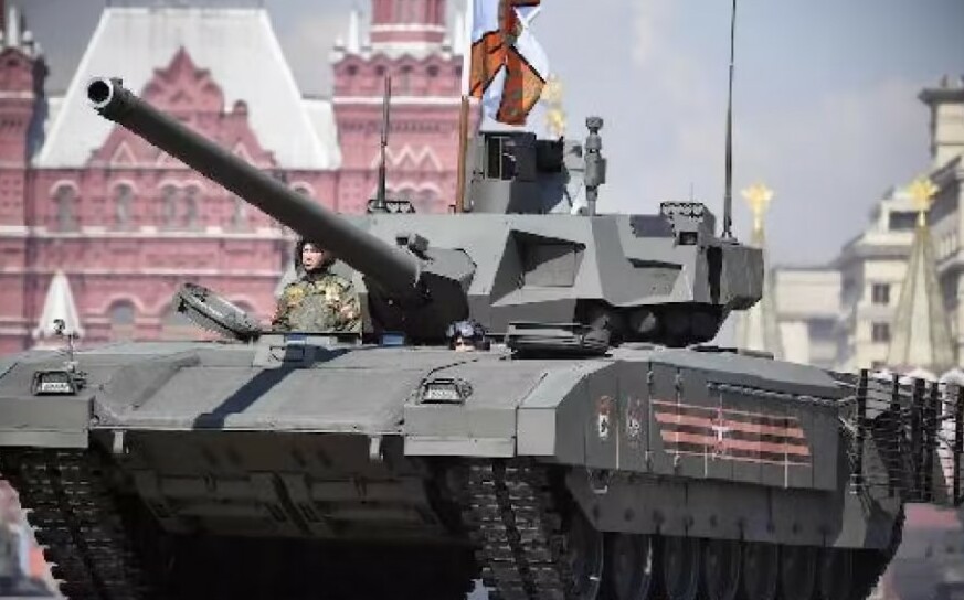 俄羅斯還未大量部署｢最強｣T-14戰車 英國防部：車況差俄軍不願使用 | 國際 | Newtalk新聞
