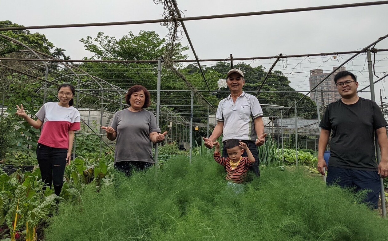 歡慶農民節 侯友宜感謝農民辛勞 | 生活 | Newtalk新聞