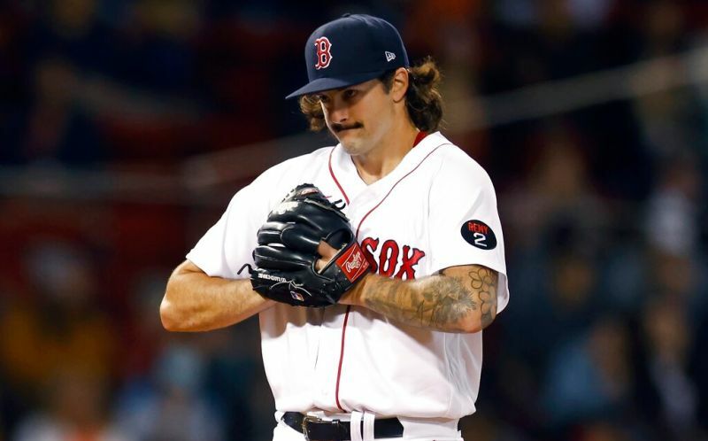 原地嚇到!紅襪交易投手大物到落磯 | 體育 | Newtalk新聞