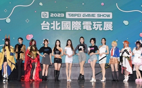 TGS 2023》250款遊戲熱鬧展出 家用主機、電競品牌大廠強勢登場 | 電競 | Newtalk新聞