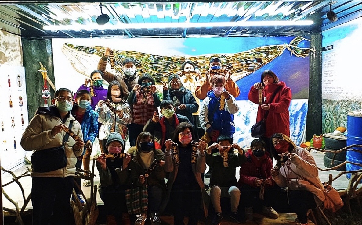 2023新北燈會原工藝 「鯨」采登場 | 旅遊 | Newtalk新聞