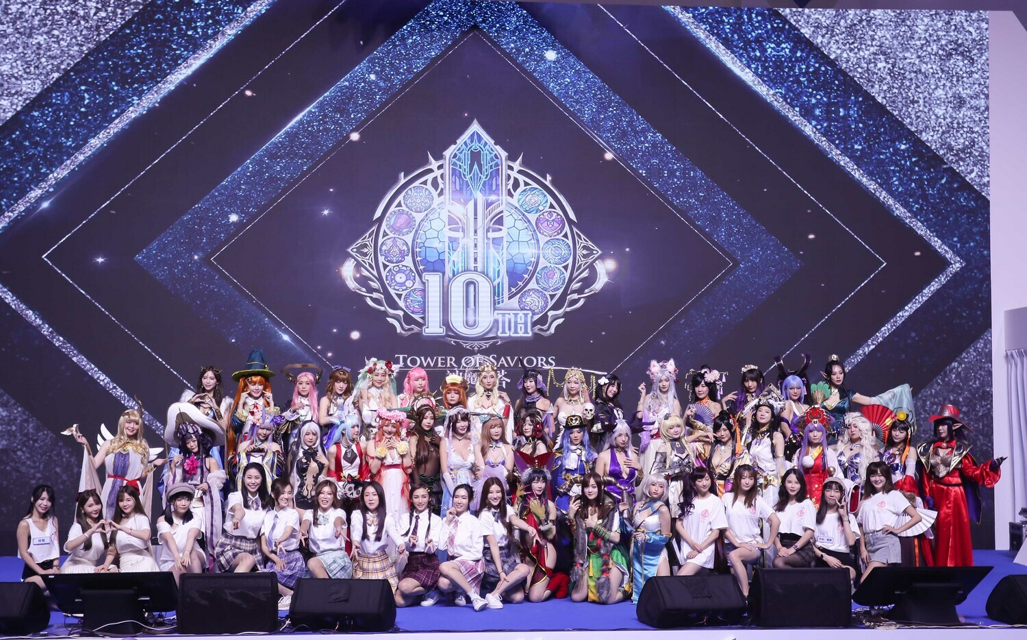 TGS 2023》人流8小時不間斷 台北電玩展玩家熱情不減 | 電競 | Newtalk新聞