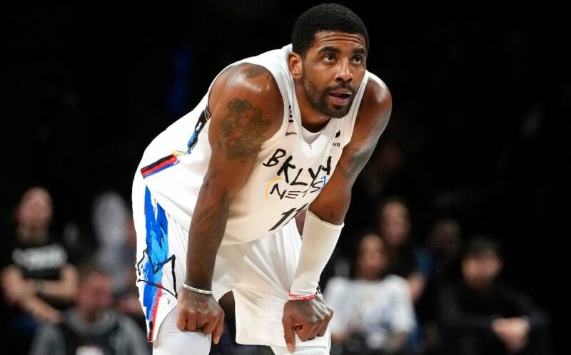 爭奪Irving失敗 湖人最終報價曝光 | 體育 | Newtalk新聞