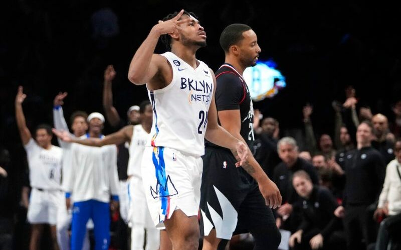 Kyrie Irving離隊 籃網末節崩盤 | 體育 | Newtalk新聞