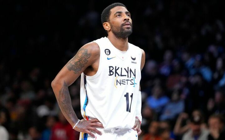 Irving：離開籃網是因自己不受尊重 | 體育 | Newtalk新聞