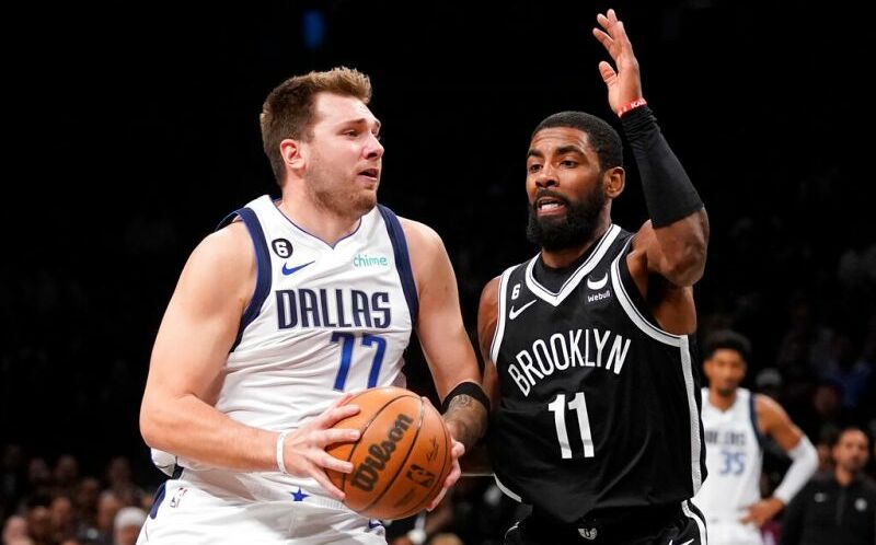 Irving：Doncic像Bird一樣統治比賽 | 體育 | Newtalk新聞