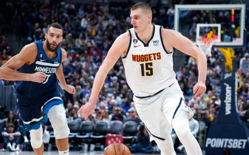 18分鐘大三元！Jokic打出高效表現 | 體育 | Newtalk新聞