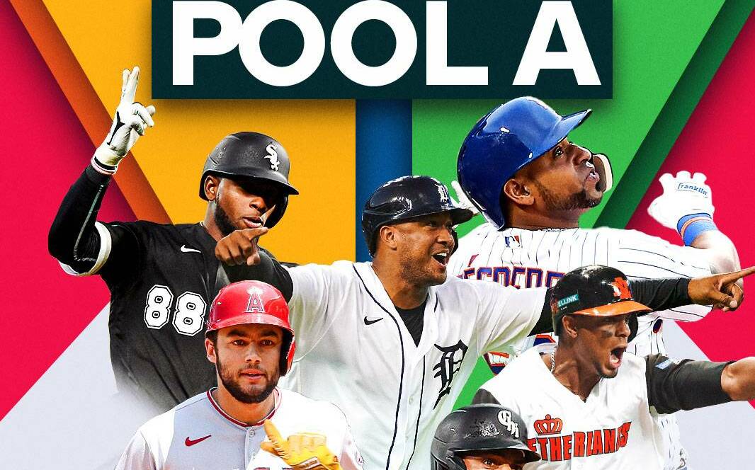 WBC經典賽分組宣傳海報「獨漏中華隊」 悍創、中職向MLB嚴正抗議 | 體育 | Newtalk新聞