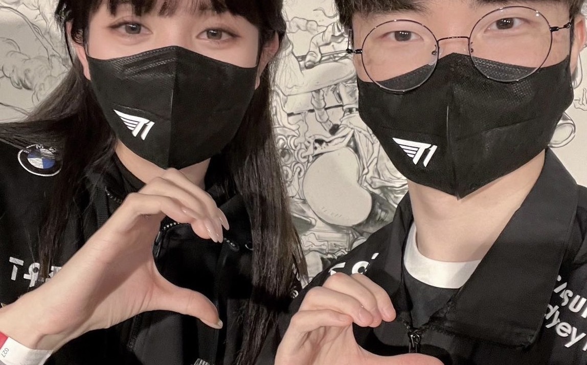 女粉神走位！冠軍選手Faker太大意被反將一軍 | 網紅 | Newtalk新聞