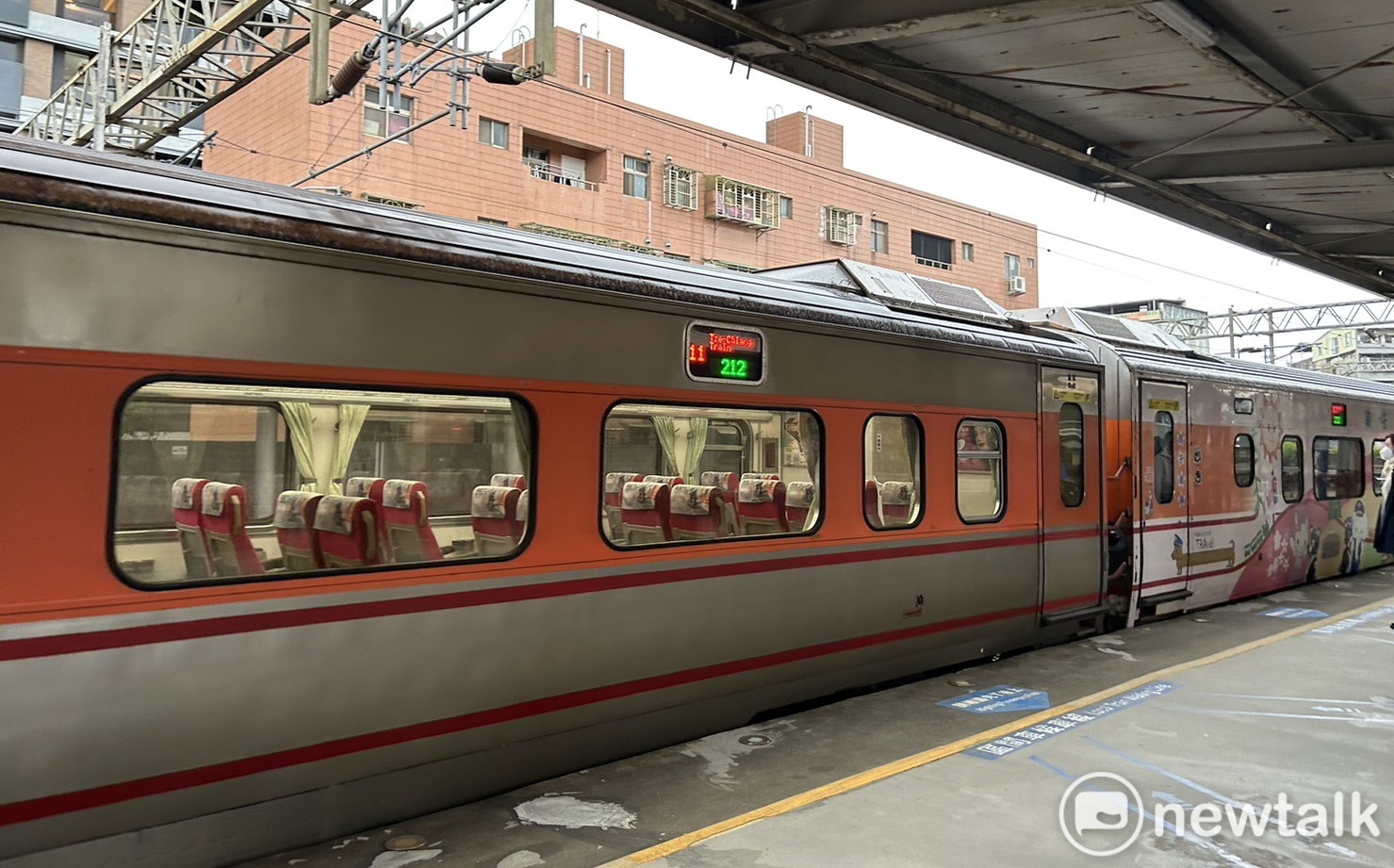 228連假台鐵加開119班加班車！估377.5萬人次搭乘 | 生活 | Newtalk新聞