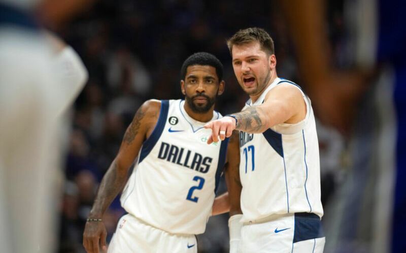 ESPN預測Irving大概率會留在獨行俠 | 體育 | Newtalk新聞