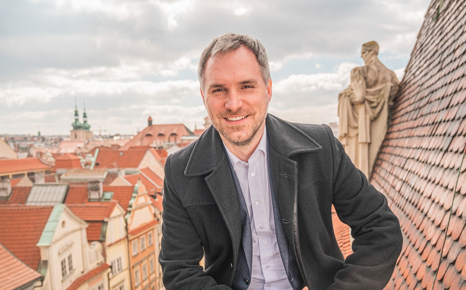 布拉格新選出79歲阿公市長 賀吉普變第一副市長 | 國際 | Newtalk新聞