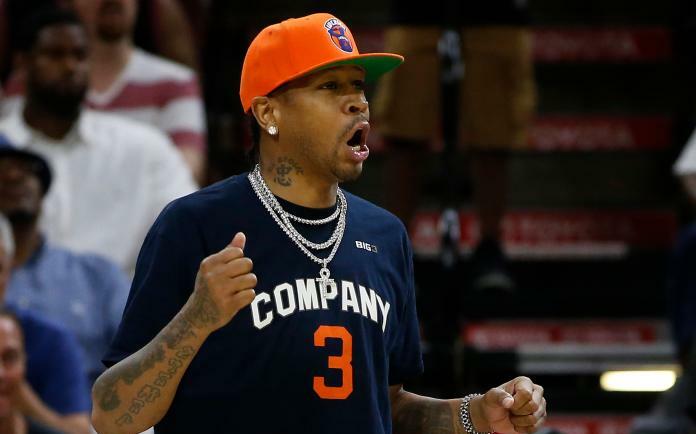 Iverson傳將來台 舉辦球星見面會 | 體育 | Newtalk新聞