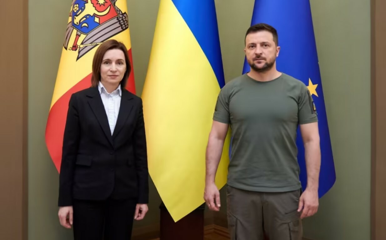 Take Advantage Of His Illness To Kill Him Moldova Launched An Attack To