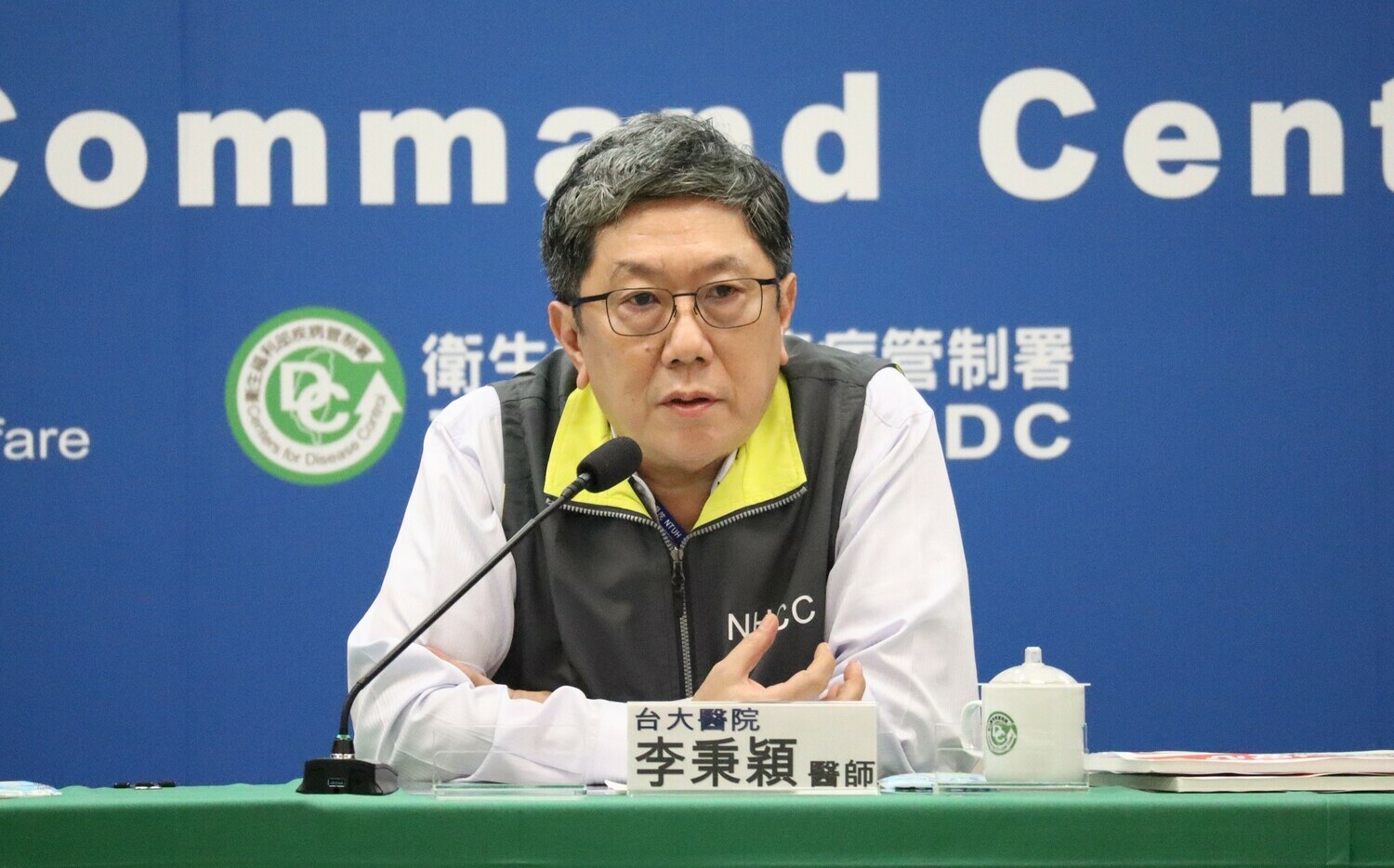 已打多劑疫苗 今年還要打1劑？李秉穎曝原因 | 生活 | Newtalk新聞