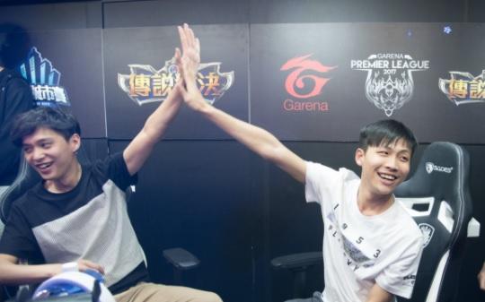 《Garena 傳說對決》城市巡迴賽第二季 台灣GOS戰隊奪冠 前進東南亞區域賽 | 電競 | Newtalk新聞