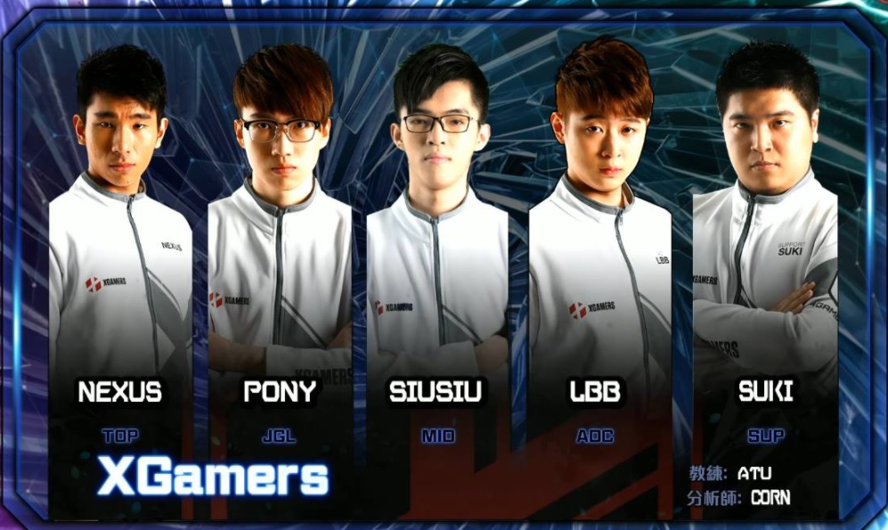 XGamers 宣布《英雄聯盟》ECS 夏季賽出賽資格將轉讓給隊伍 Machi E-Sports | 電競 | Newtalk新聞