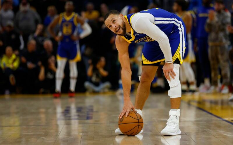 Curry恢復情況良好 至少再休4場 | 體育 | Newtalk新聞