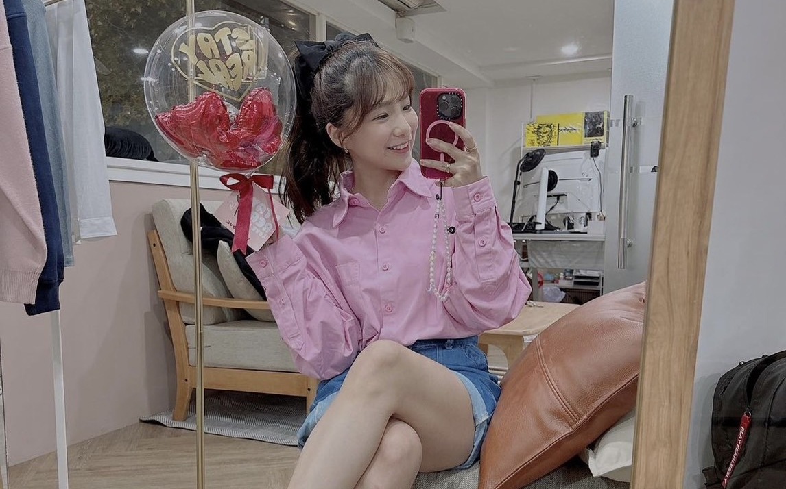 曬男友視角！貝莉莓朝鏡頭甜美一笑 網呼：我莓了 | 網紅 | Newtalk新聞