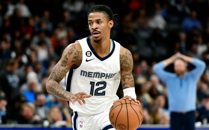 Morant 39分大三元 湖人3連勝遭斷 | 體育 | Newtalk新聞