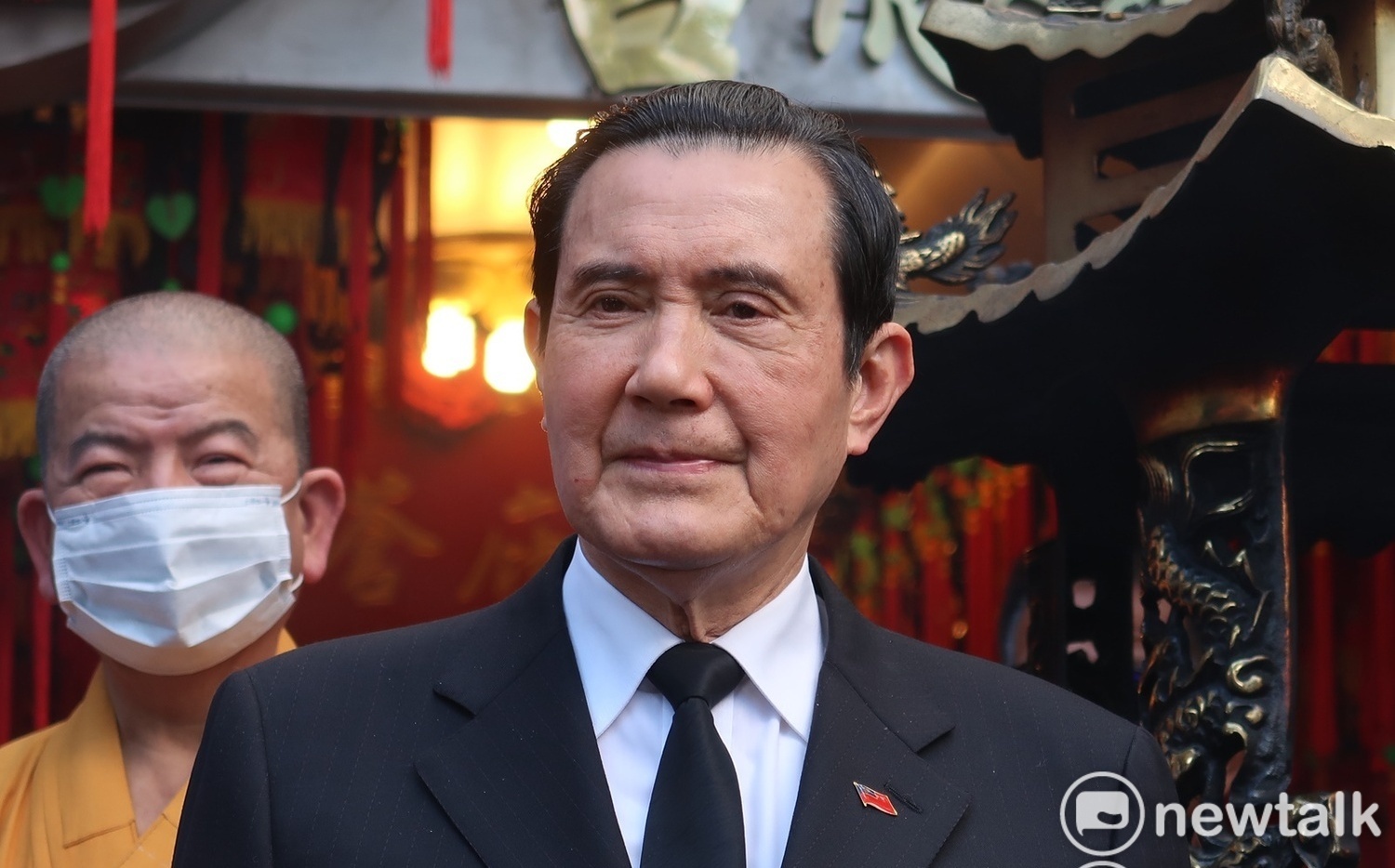 籲民進黨放棄「非核家園」神主牌 馬英九：林義雄反核主張早已過時 | 政治 | Newtalk新聞