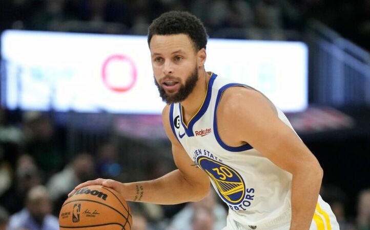 Curry接近復出 最快下周一戰湖人 | 體育 | Newtalk新聞