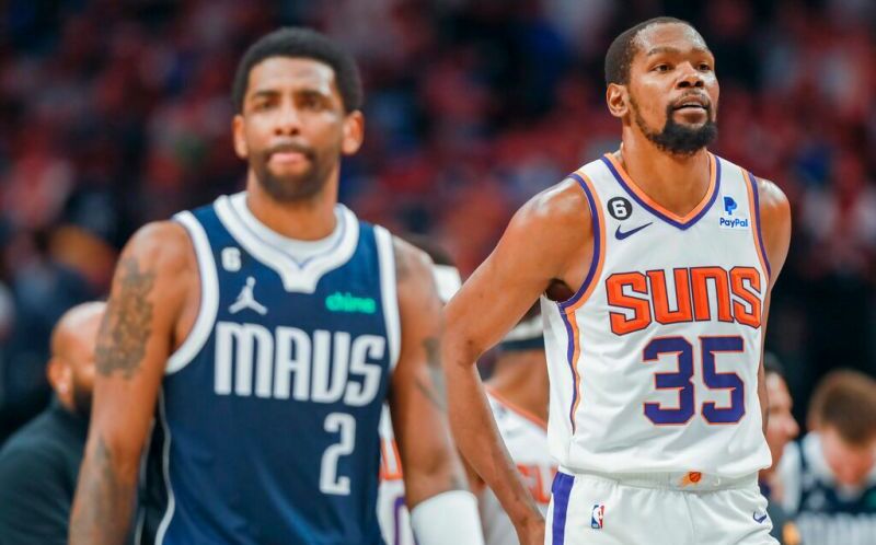 同場對決！ KD轟37分含致勝跳投 | 體育 | Newtalk新聞