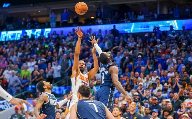 神巧合！KD、Irving對決誰是贏家？ | 體育 | Newtalk新聞