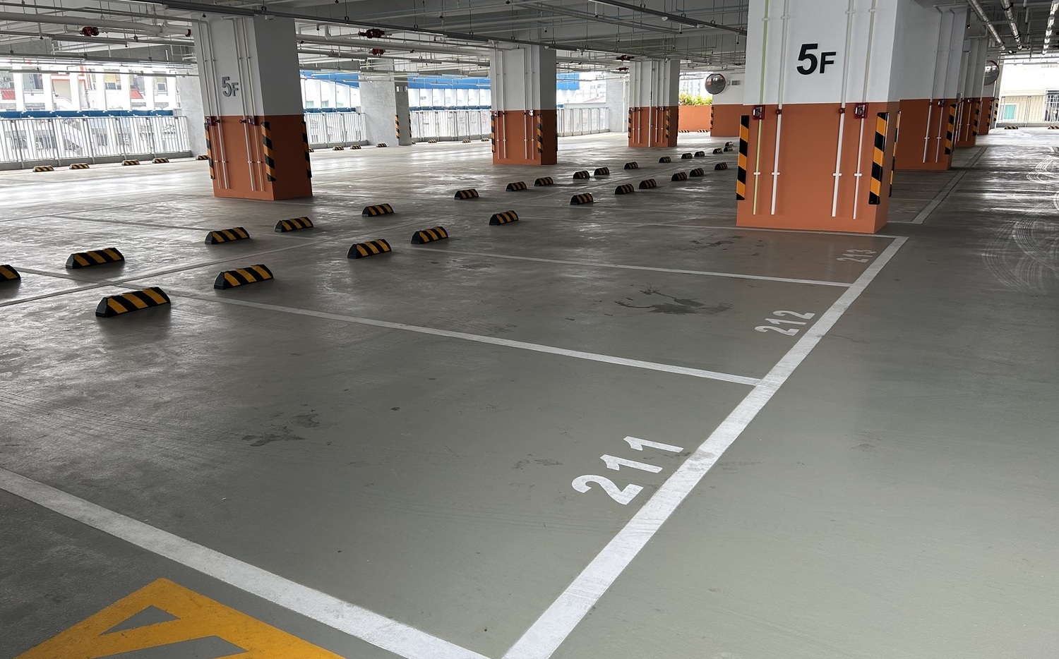 大里東榮立體停車場門可羅雀 李天生批中市府「一意孤行」 | 政治 | Newtalk新聞