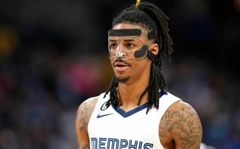 禁賽期將滿 Morant預計將繼續缺陣 | 體育 | Newtalk新聞