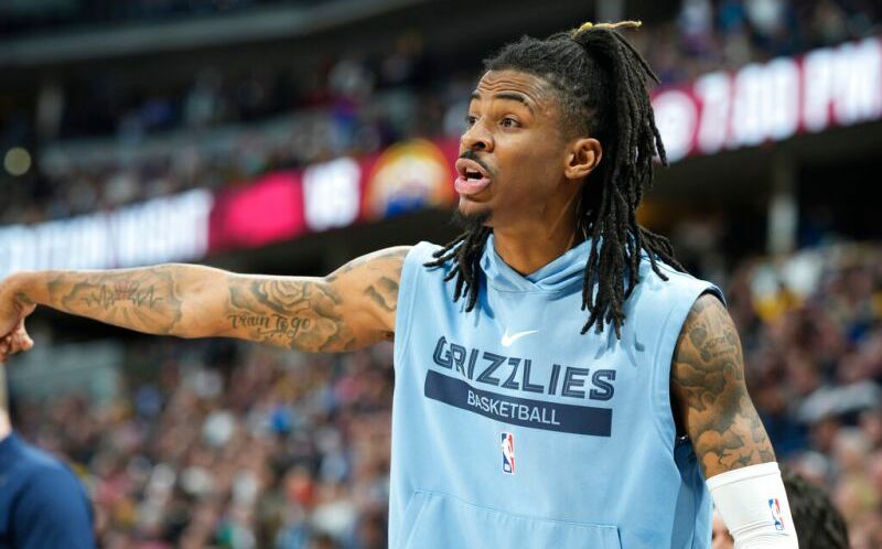 遭聯盟禁賽 Morant：那槍不是我的 | 體育 | Newtalk新聞