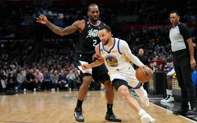 Curry狂砍50分 Leonard也高度評價 | 體育 | Newtalk新聞