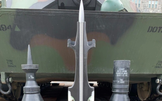 找到核戰突破點？！英提供烏軍「貧鈾穿甲彈」 俄怒嗆「對等回應」 | 國際 | Newtalk新聞