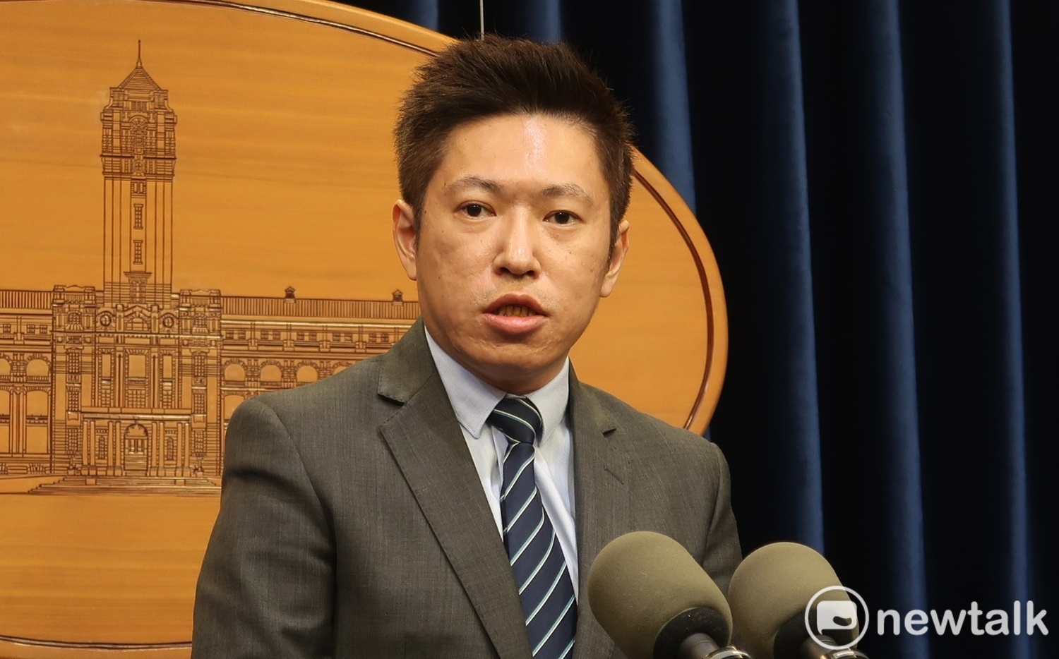 代表蔡英文出席環團新書發表 張惇涵提3個感謝：永續台灣是大家的事 | 政治 | Newtalk新聞