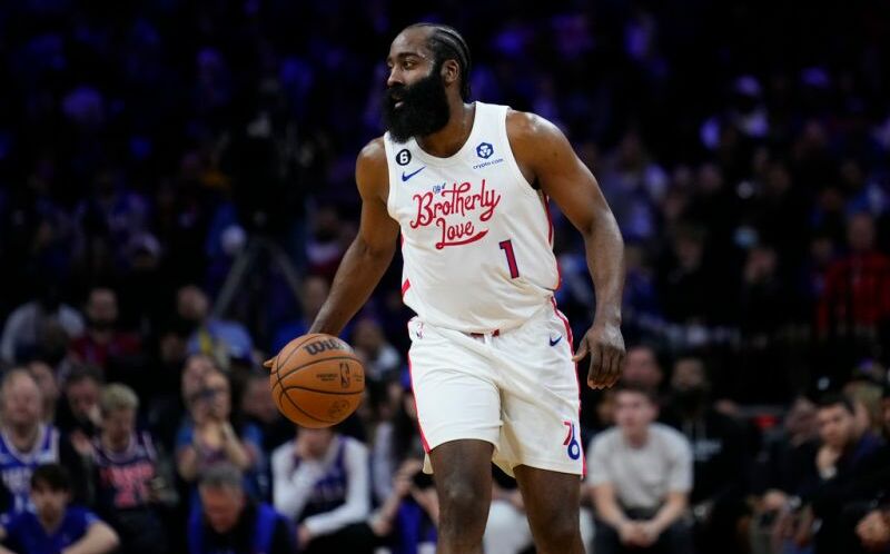 76人闖進季後賽 Harden連14季晉級 | 體育 | Newtalk新聞