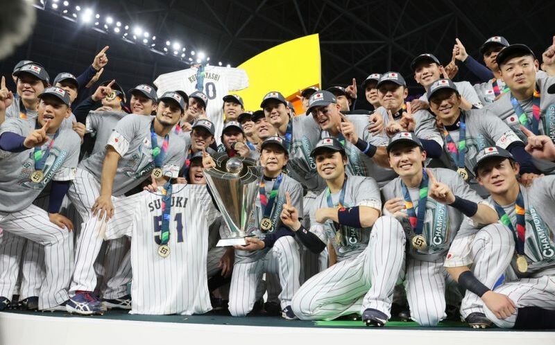 本屆WBC最經典畫面？前三名投票曝 | 體育 | Newtalk新聞