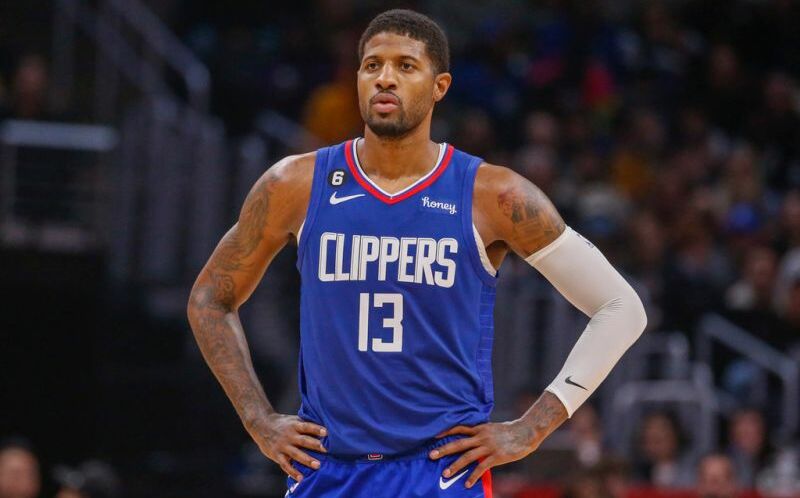 George右膝扭傷 恐因此而季賽報銷 | 體育 | Newtalk新聞